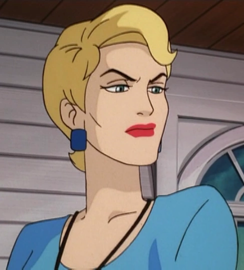 Simone Lenoir | Non-alien Creatures Wiki | Fandom