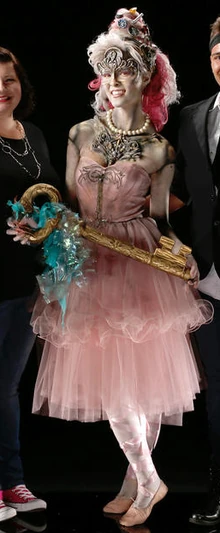 Key Princess | Non-alien Creatures Wiki | Fandom