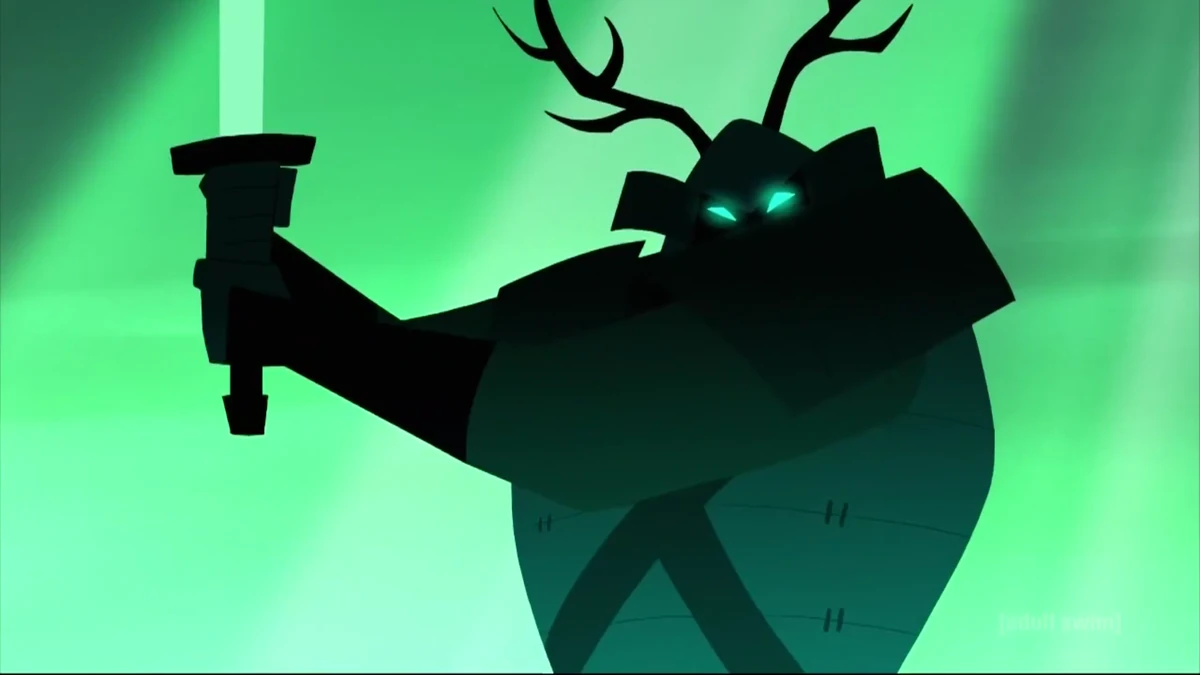 The Omen | Non-alien Creatures Wiki | Fandom