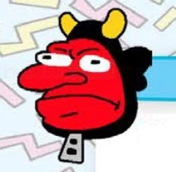 Costumed Devil | Non-alien Creatures Wiki | Fandom