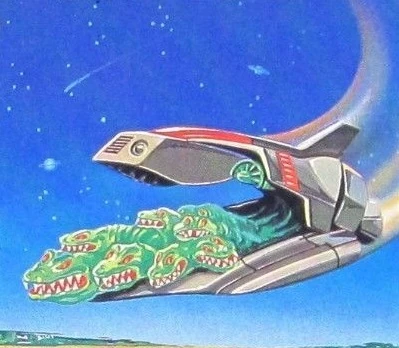 Maggot Mouth | Non-alien Creatures Wiki | Fandom