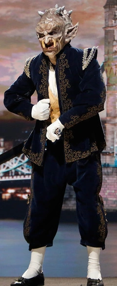 Rob's Tower Bridge Troll | Non-alien Creatures Wiki | Fandom