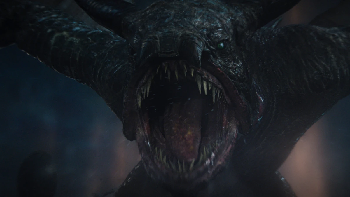 Ion Dragon | Non-alien Creatures Wiki | Fandom