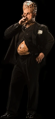 John Tronolone (Face Off) | Non-alien Creatures Wiki | Fandom