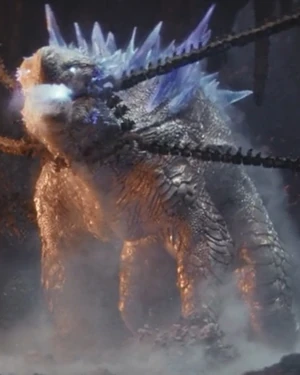 Shimo | Non-alien Creatures Wiki | Fandom