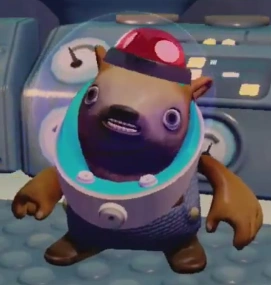 Character Gallery (Q) | Non-alien Creatures Wiki | Fandom