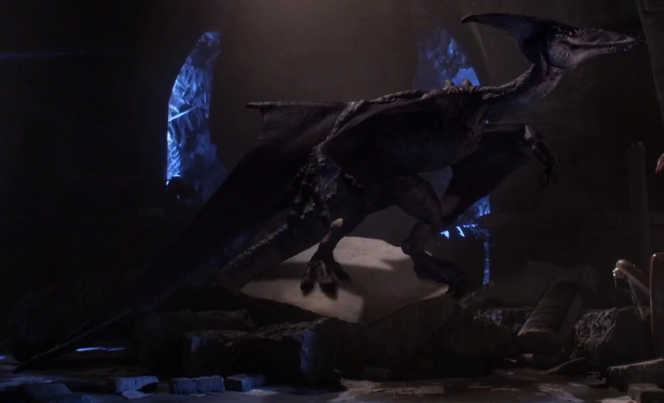 Scaradactyl | Non-alien Creatures Wiki | Fandom