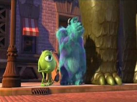 Ted (Monsters, Inc.) | Non-alien Creatures Wiki | Fandom