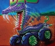 King Hiss | Non-alien Creatures Wiki | Fandom