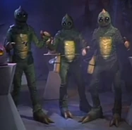Sleestak | Non-alien Creatures Wiki | Fandom
