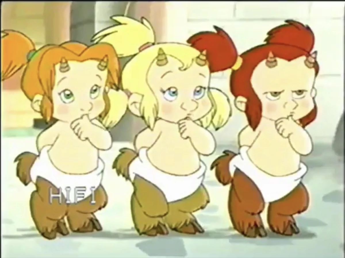 Satyr | Non-alien Creatures Wiki | Fandom