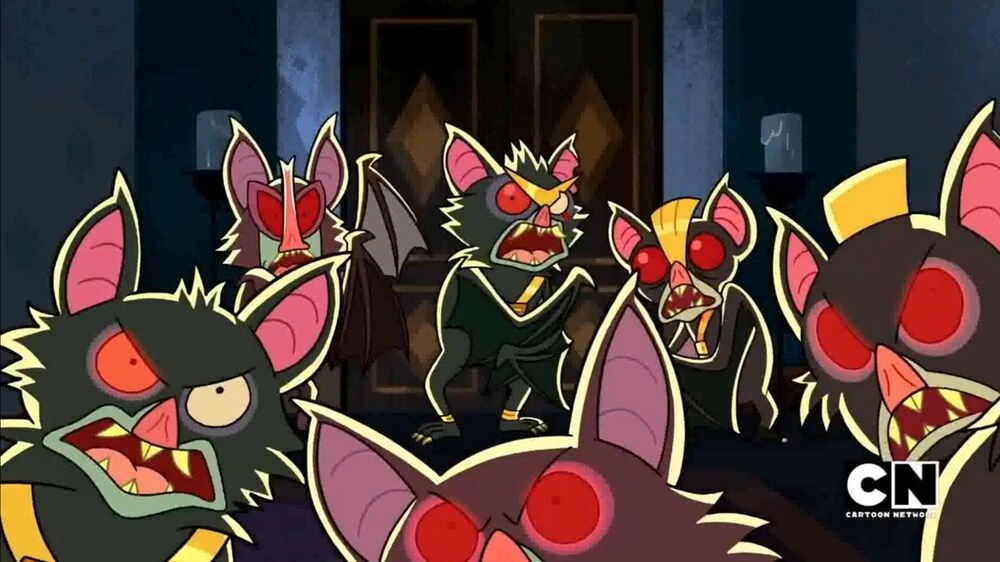 Camazotz (Victor and Valentino) | Non-alien Creatures Wiki | Fandom