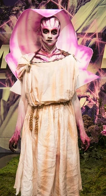 Orchid/Human Hybrid | Non-alien Creatures Wiki | Fandom