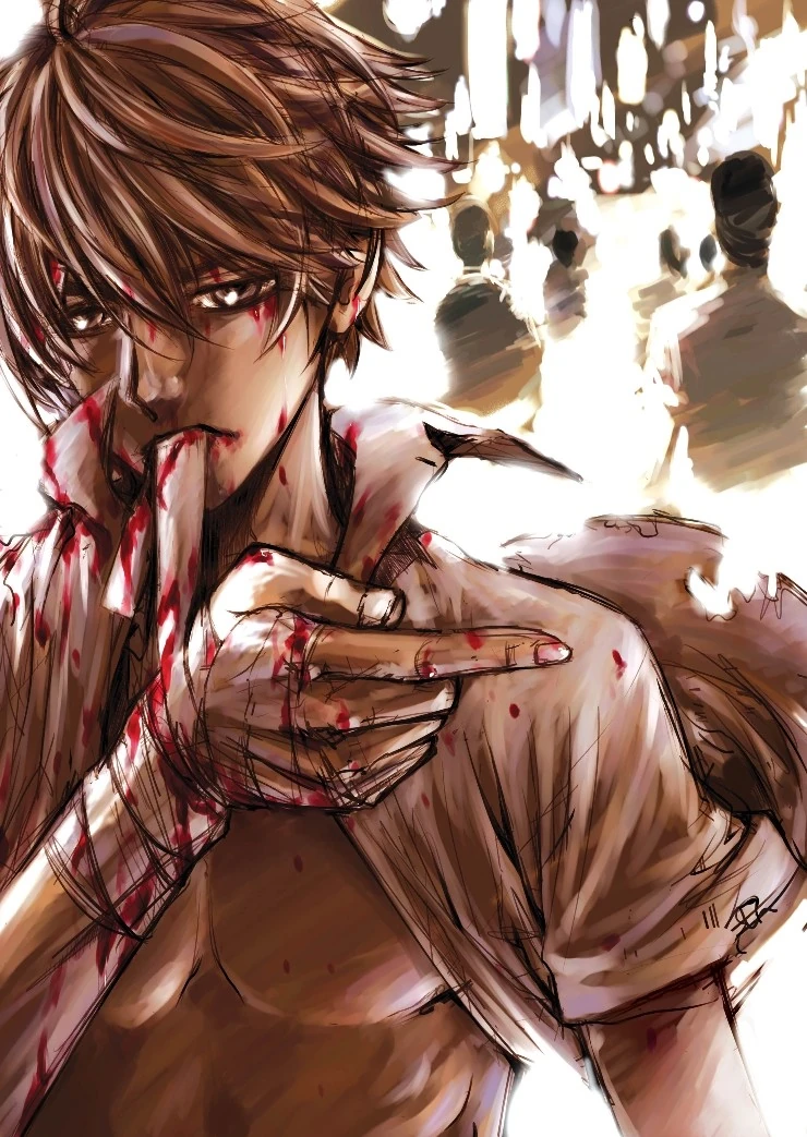 Shi-Woon Yi | Non-alien Creatures Wiki | Fandom