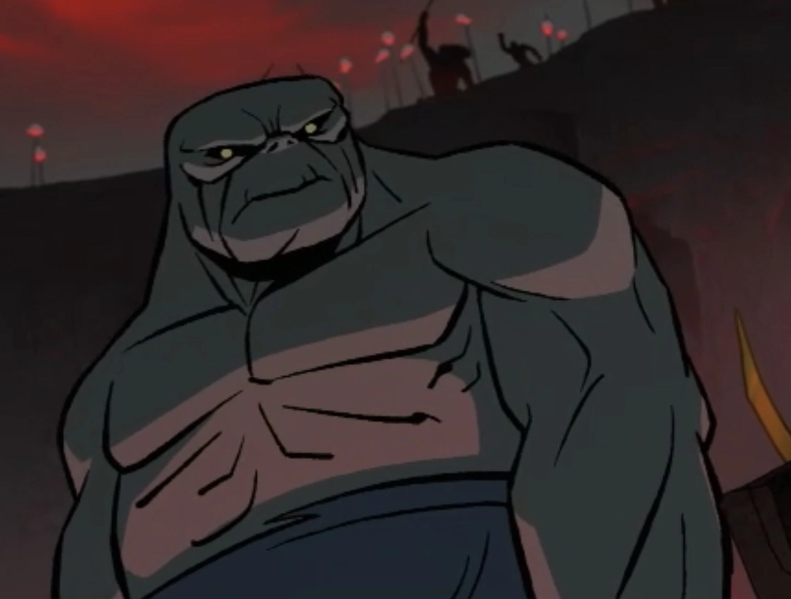 Thog | Non-alien Creatures Wiki | Fandom