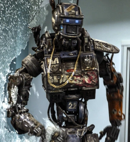 Chappie | Non-alien Creatures Wiki | Fandom