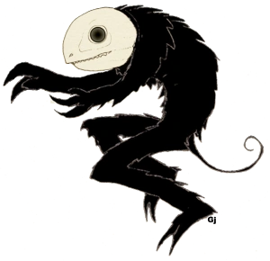 Hobyah | Non-alien Creatures Wiki | Fandom