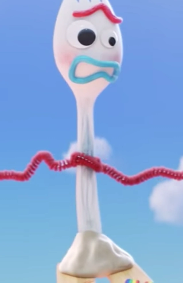 Forky | Non-alien Creatures Wiki | Fandom