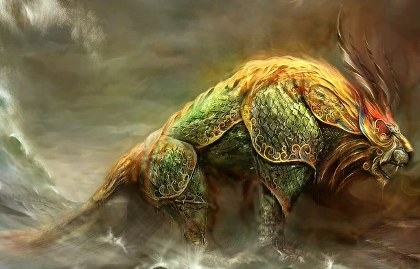 Nian | Non-alien Creatures Wiki | Fandom