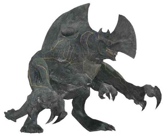 Trespasser | Non-alien Creatures Wiki | Fandom