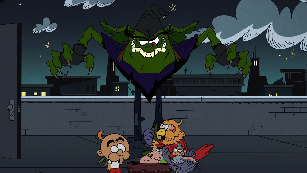 Candy Goblin | Non-alien Creatures Wiki | Fandom