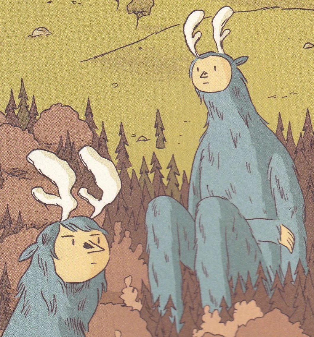 Forest Giant | Non-alien Creatures Wiki | Fandom