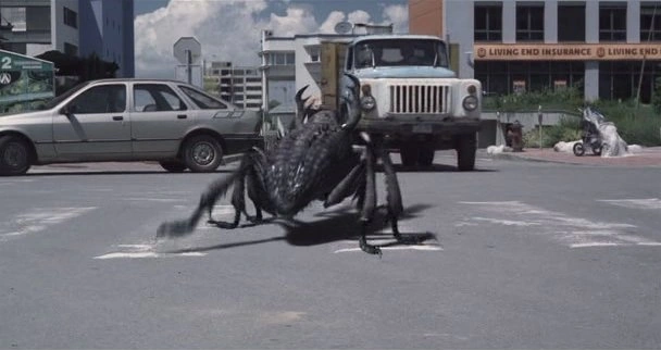 Insect (Infestation) | Non-alien Creatures Wiki | Fandom