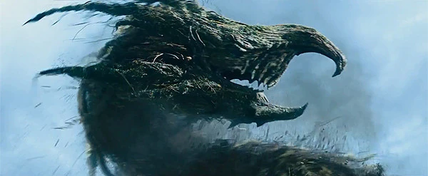 Tree Dragon | Non-alien Creatures Wiki | Fandom