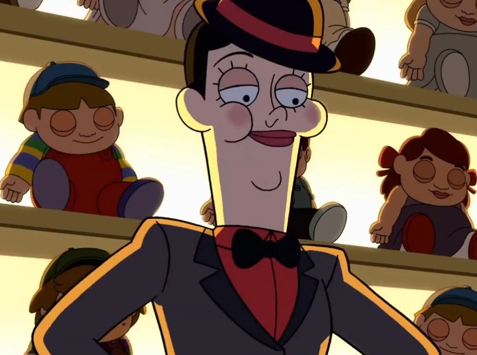 Chip (Victor and Valentino) | Non-alien Creatures Wiki | Fandom