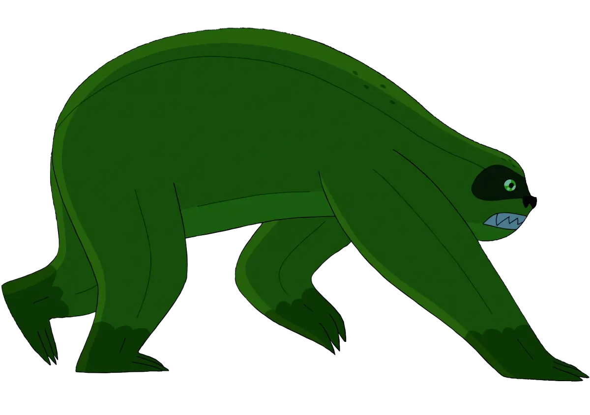 Grumbo | Non-alien Creatures Wiki | Fandom