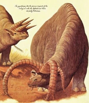 Gigantelope | Non-alien Creatures Wiki | Fandom