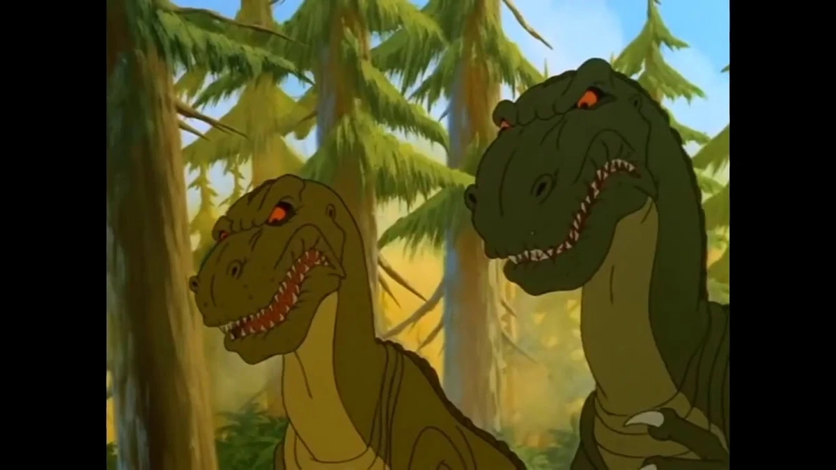 Chomper's Parents | Non-alien Creatures Wiki | Fandom