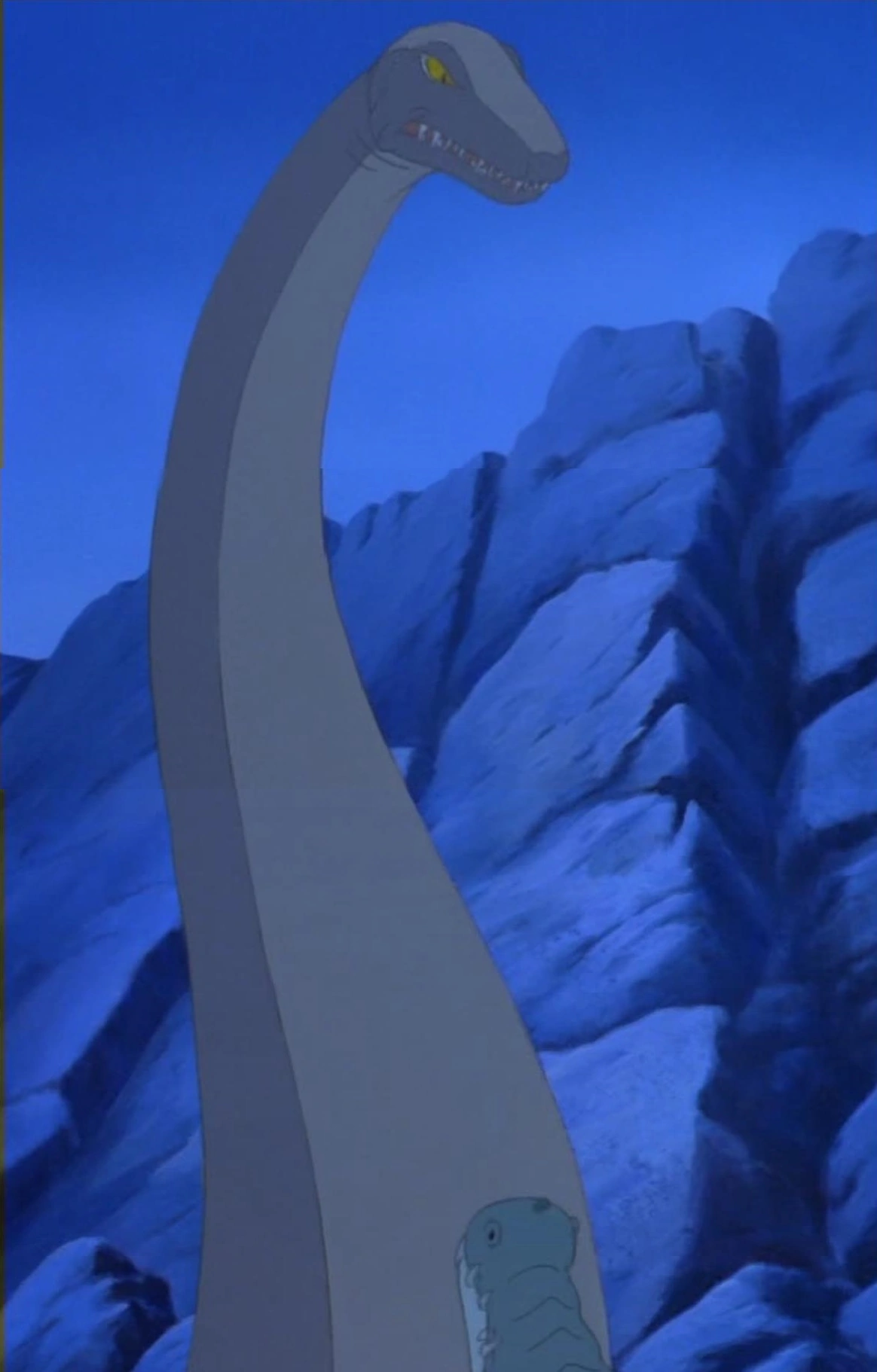 Plesiosaurus (The Land Before Time) | Non-alien Creatures Wiki | Fandom