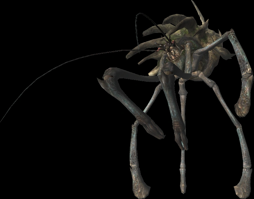 Shen Gaoren | Non-alien Creatures Wiki | Fandom