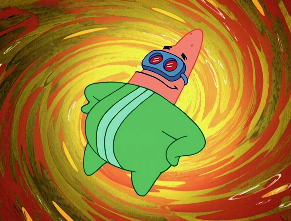 Patrick Star | Non-alien Creatures Wiki | Fandom