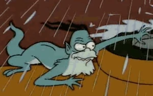 Gremlin (The Simpsons) | Non-alien Creatures Wiki | Fandom