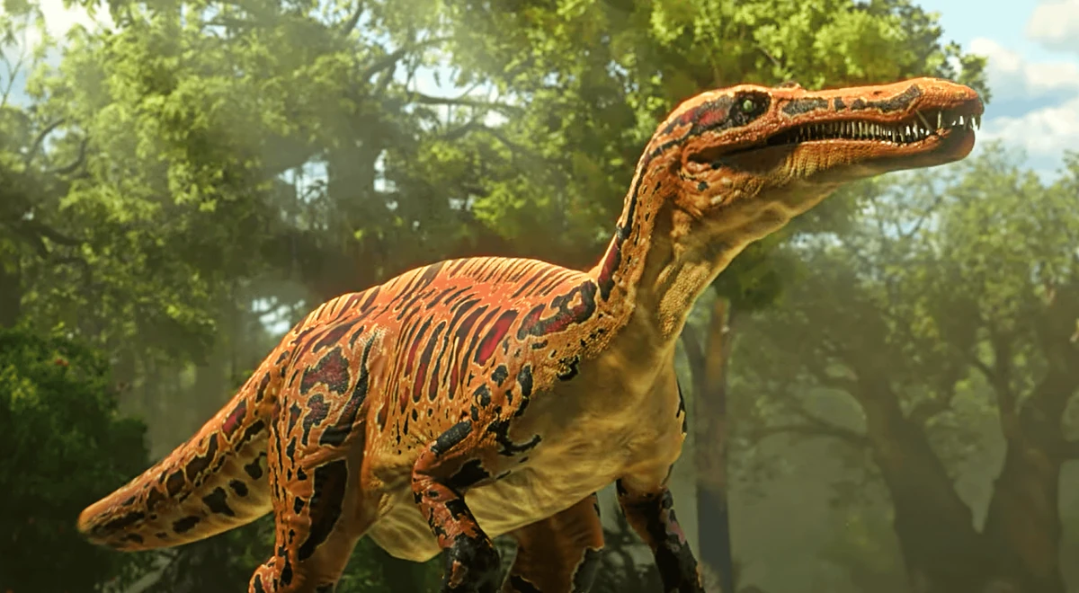 Suchomimus (Jurassic Park) | Non-alien Creatures Wiki | Fandom