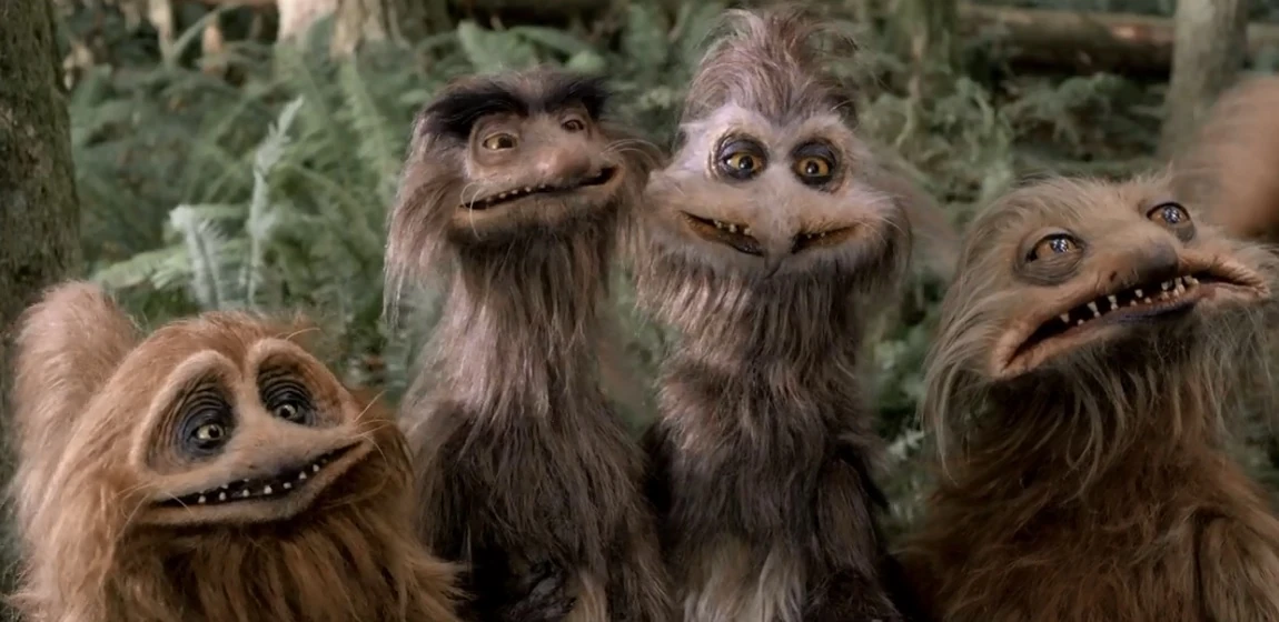 Monster (Turkey Hollow) | Non-alien Creatures Wiki | Fandom