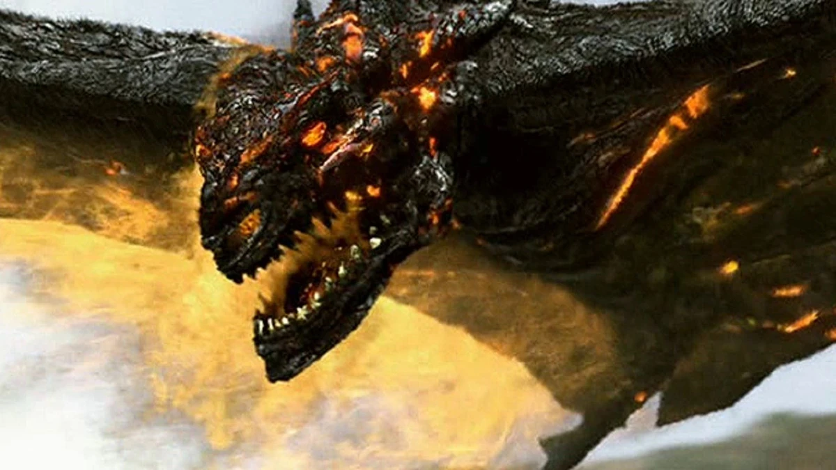 Fire Dragon | Non-alien Creatures Wiki | Fandom