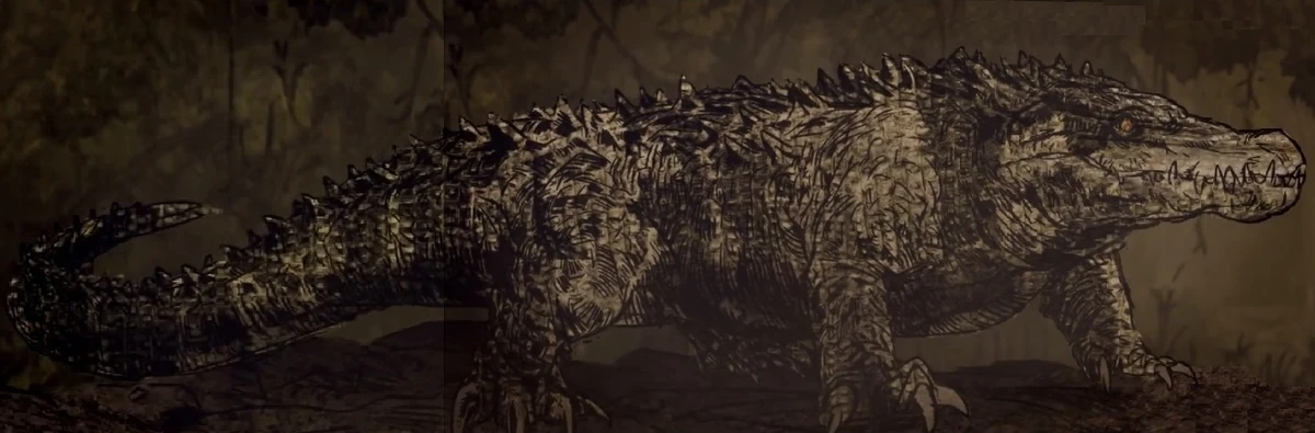 Lizard-lion | Non-alien Creatures Wiki | Fandom