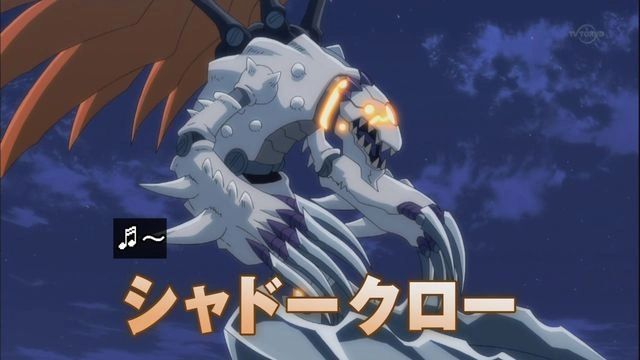 Shadowclaw | Non-alien Creatures Wiki | Fandom