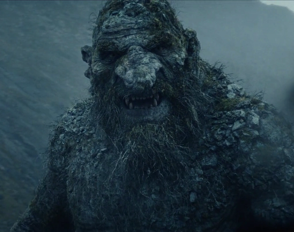 Troll (2022) | Non-alien Creatures Wiki | Fandom