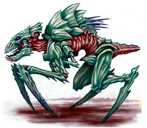 Kruthik | Non-alien Creatures Wiki | Fandom