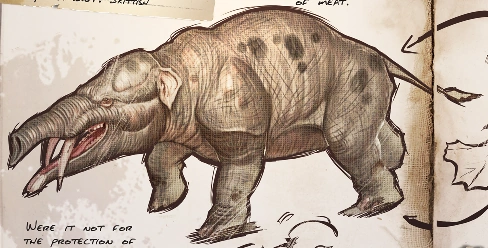 Phiomia ignavus | Non-alien Creatures Wiki | Fandom