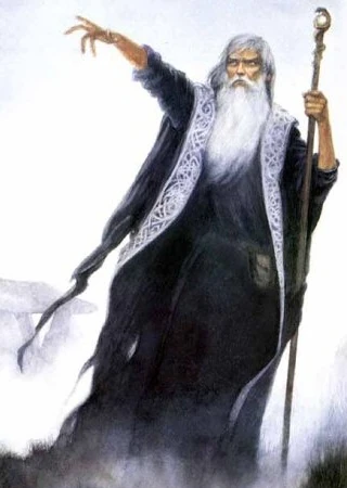 Merlin | Non-alien Creatures Wiki | Fandom