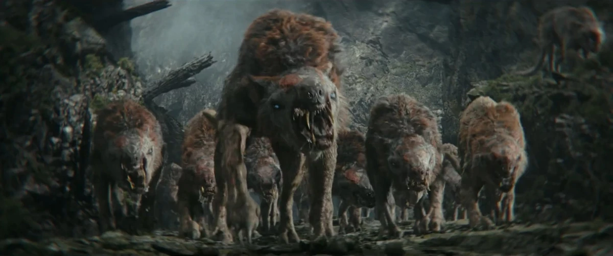 Wart Dog | Non-alien Creatures Wiki | Fandom