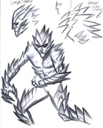 Dark Shard | Non-alien Creatures Wiki | Fandom