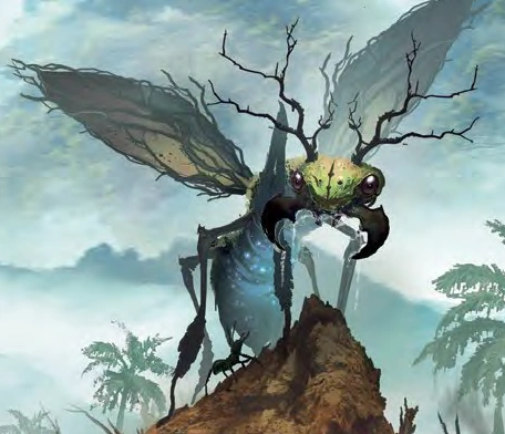 Snarehunter | Non-alien Creatures Wiki | Fandom