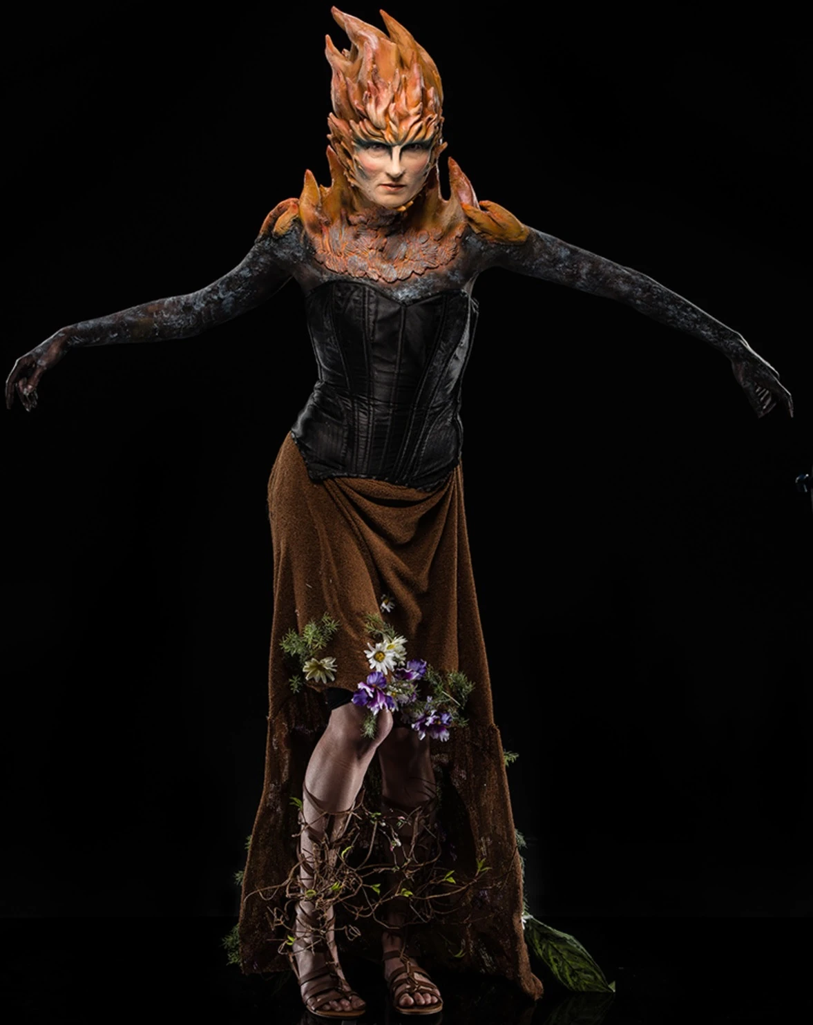 Wildfire Fairy | Non-alien Creatures Wiki | Fandom