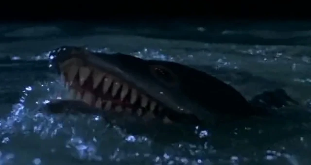 Shrieking Eel | Non-alien Creatures Wiki | Fandom